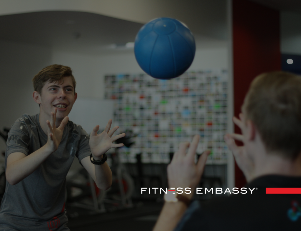 Fitness Embassy - Rehabilitation, All Abilities, NDIS Provider, Massage